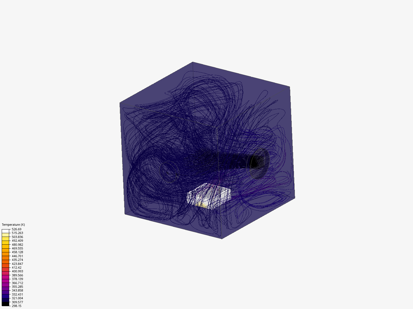 Thermal Simulation By Anamboori Simscale