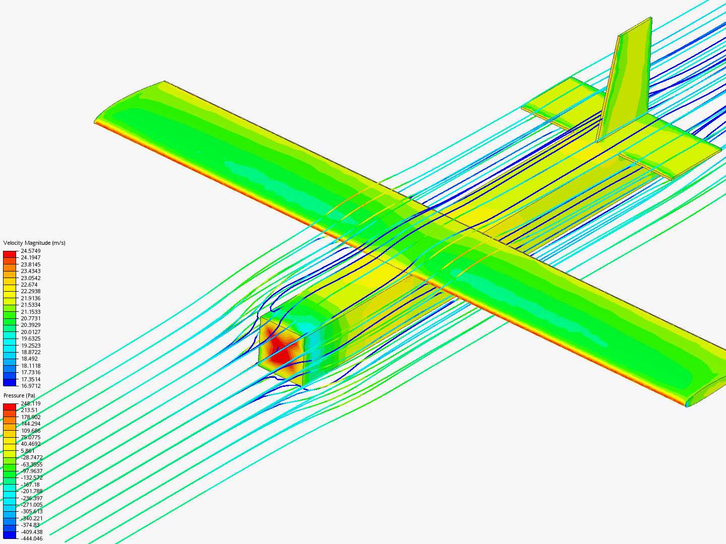 V1-CFD_model1 by anargund | SimScale