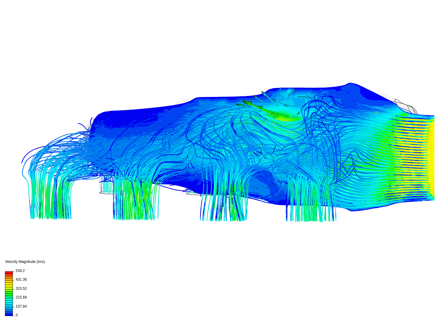 3UR-FE first try by anasyakoub | SimScale