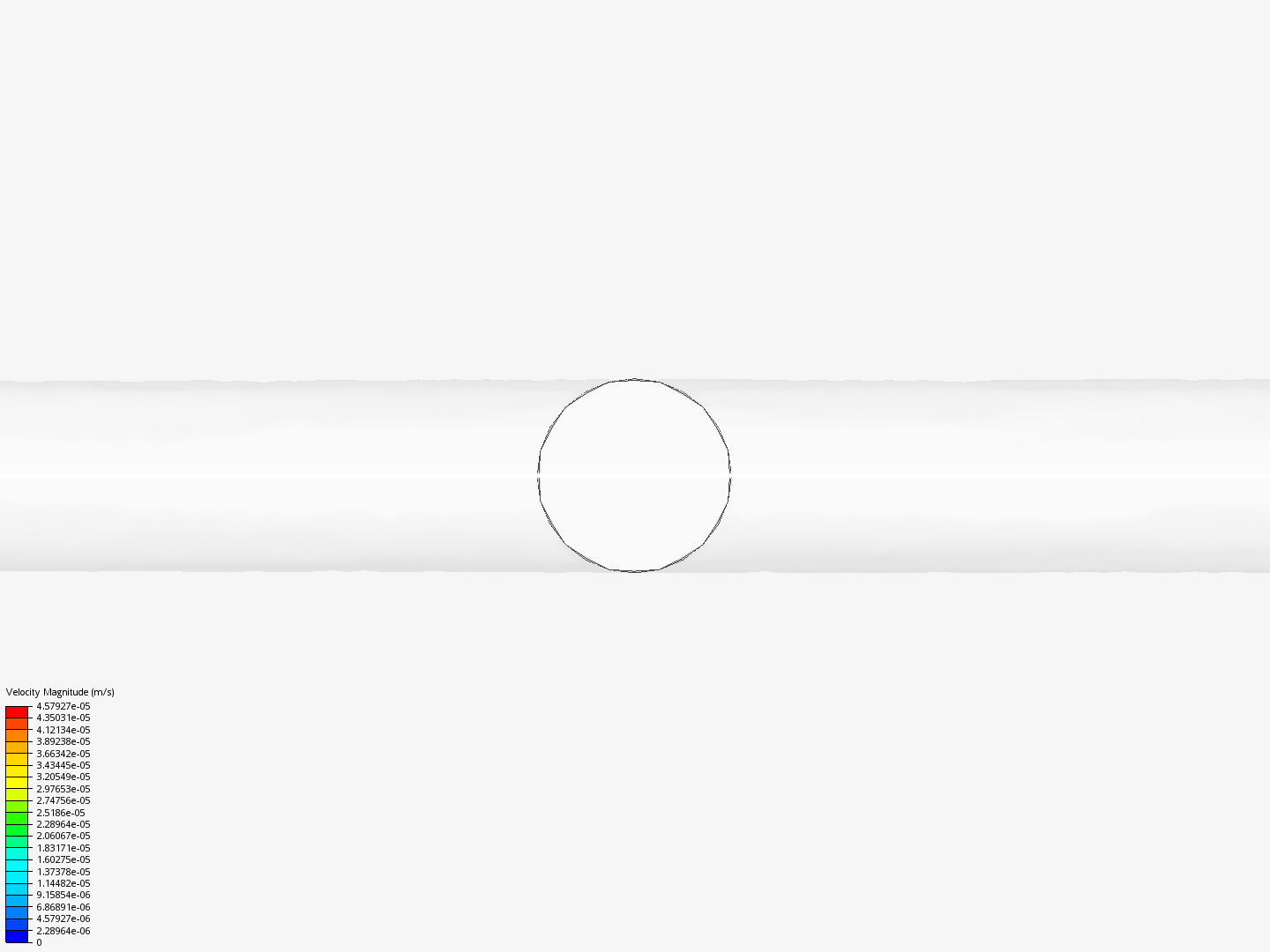 Pipe Flow by anaszainal90 | SimScale