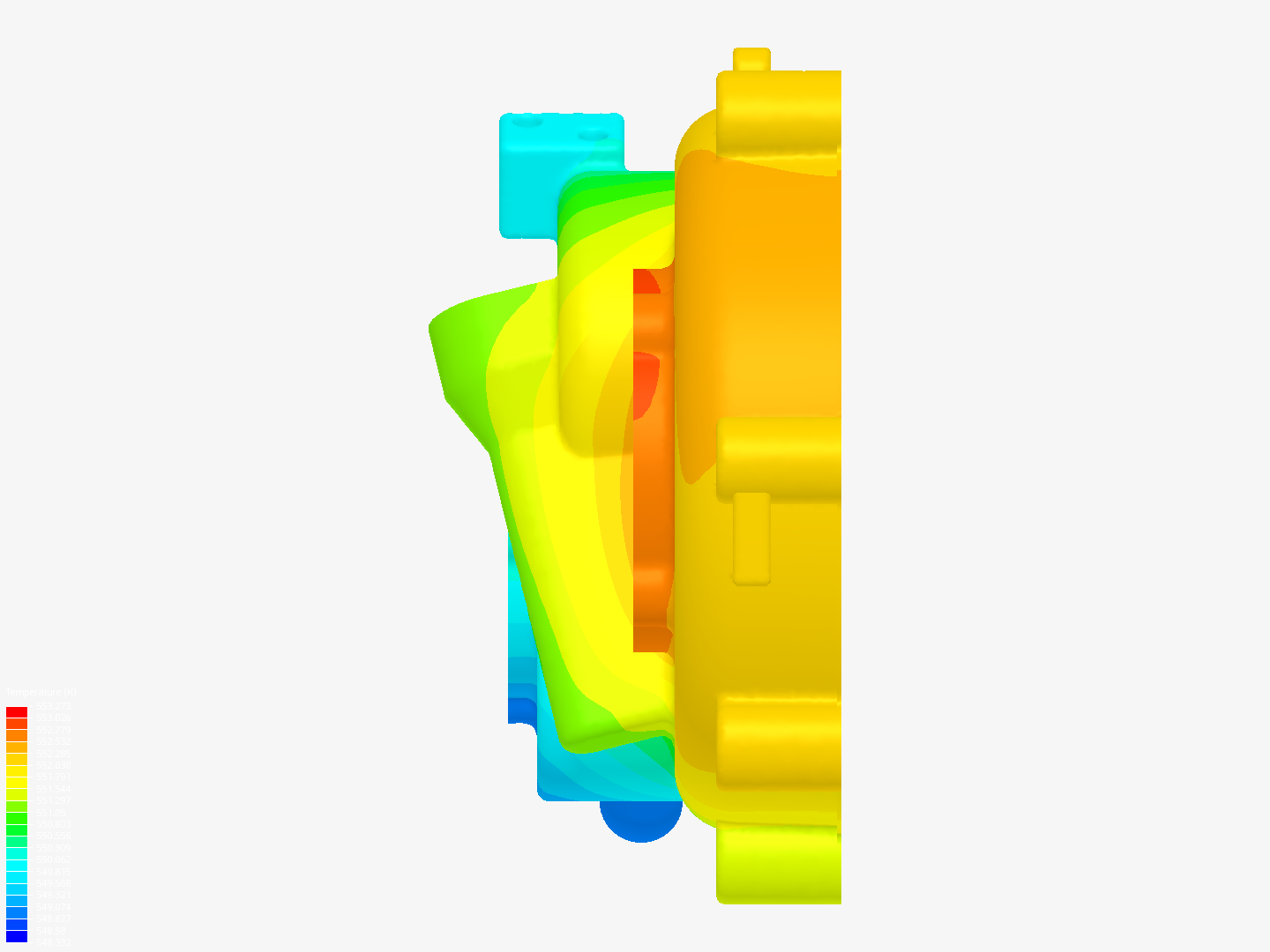Tutorial 3 Differential Casing Thermal Analysis By Anatarajachari