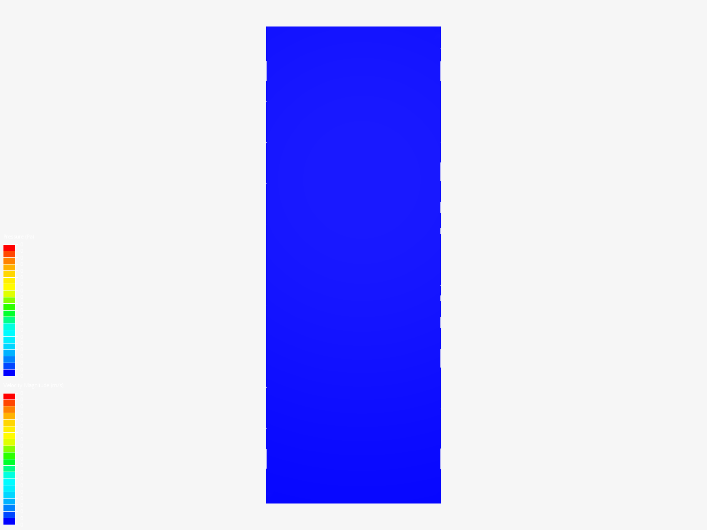 Wing design sim by andilemjwara | SimScale