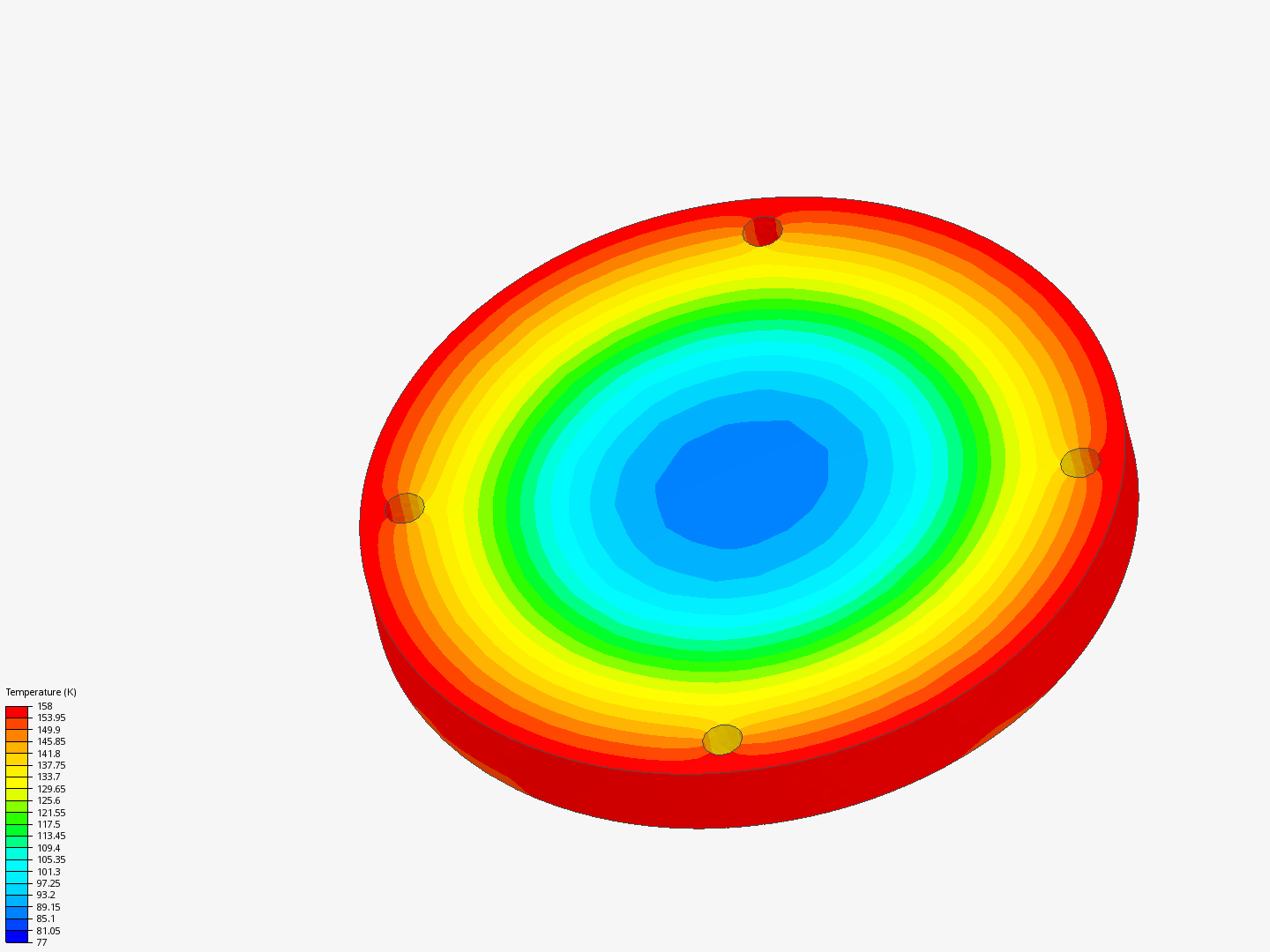 aluminum_plate by andoper | SimScale