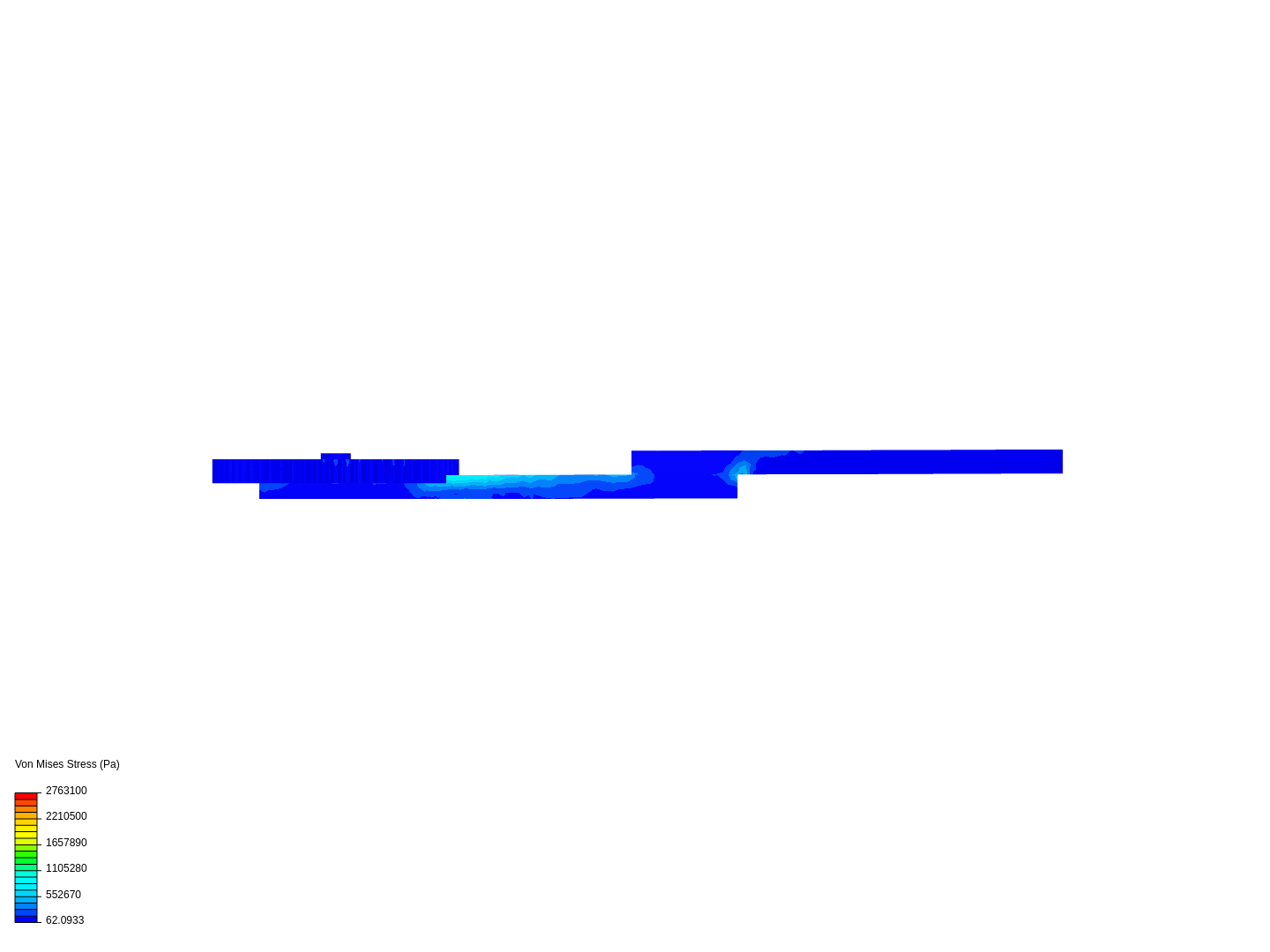 armSim by andrewfan3 | SimScale