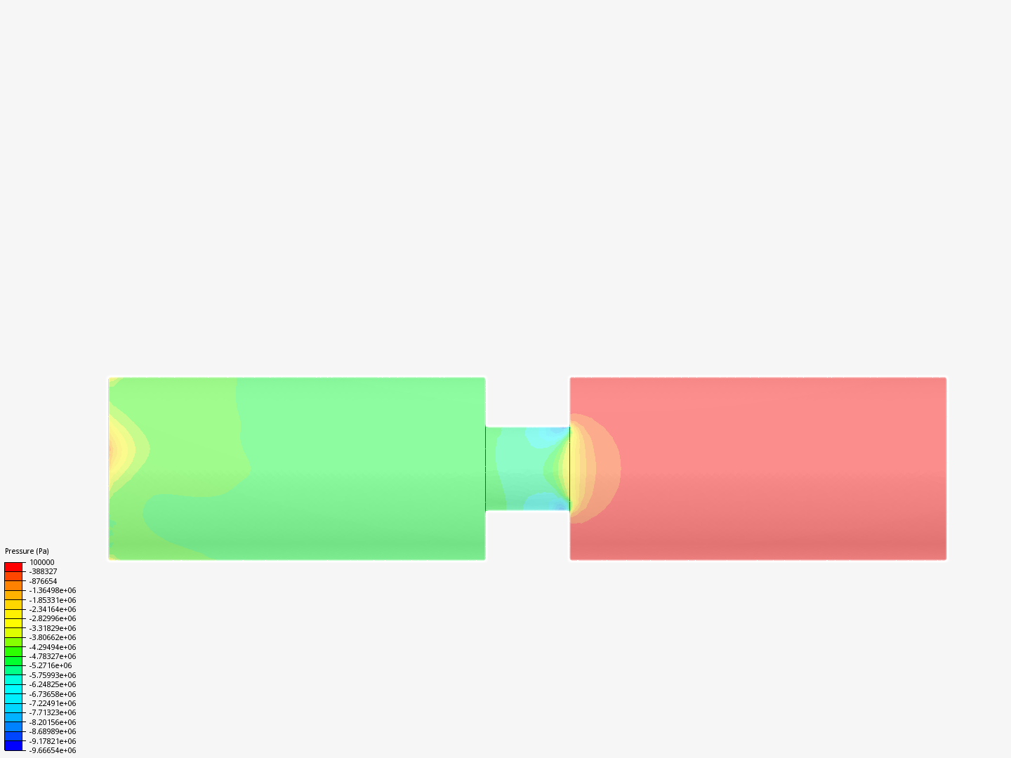 orifice by andrewlai94120 | SimScale
