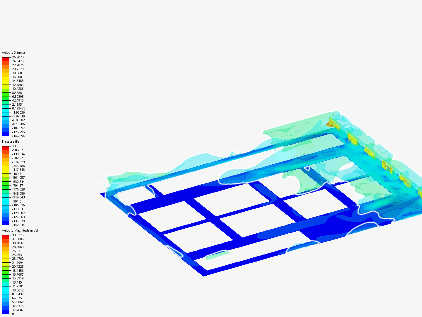 air flow sim by andrewmagana | SimScale