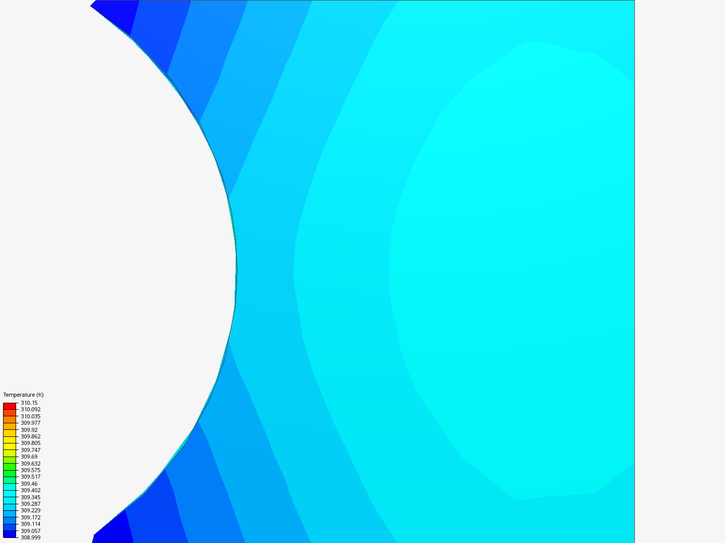 Heating Block Heating by andy_graham | SimScale