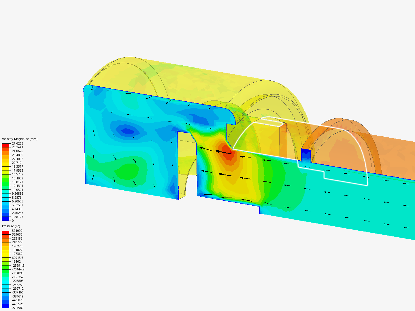 DN1-TUTORIAL by anelhac | SimScale