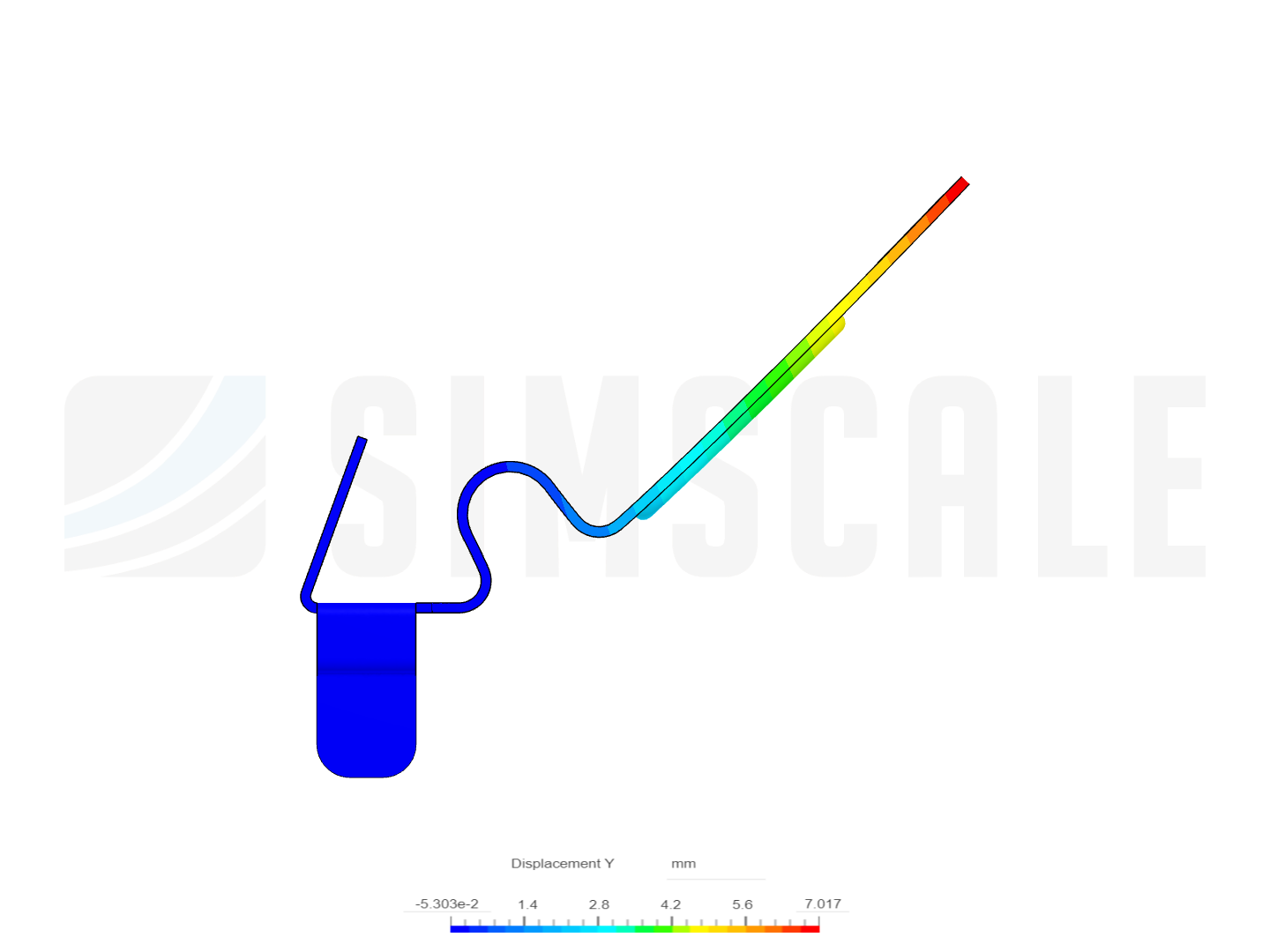 Spring force by anferneefung | SimScale