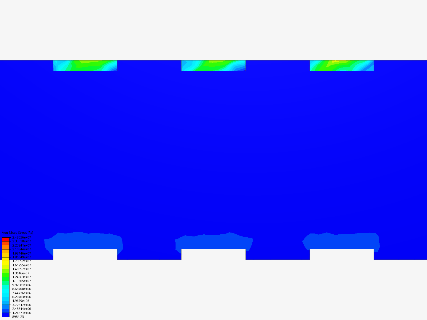 MAC Enclosure Analysis by angel_s_andrad | SimScale