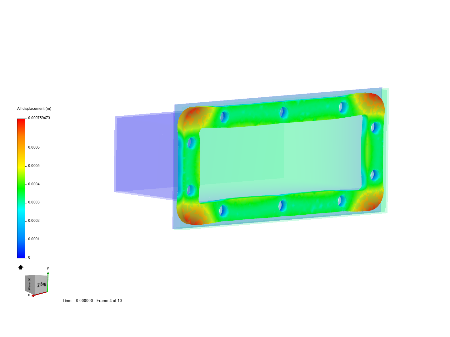 case2 sealing v1 by angelino | SimScale