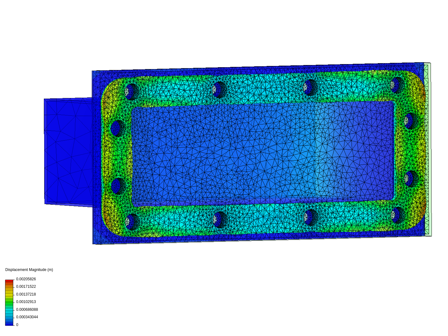 case 5 sealing V1 by angelino | SimScale