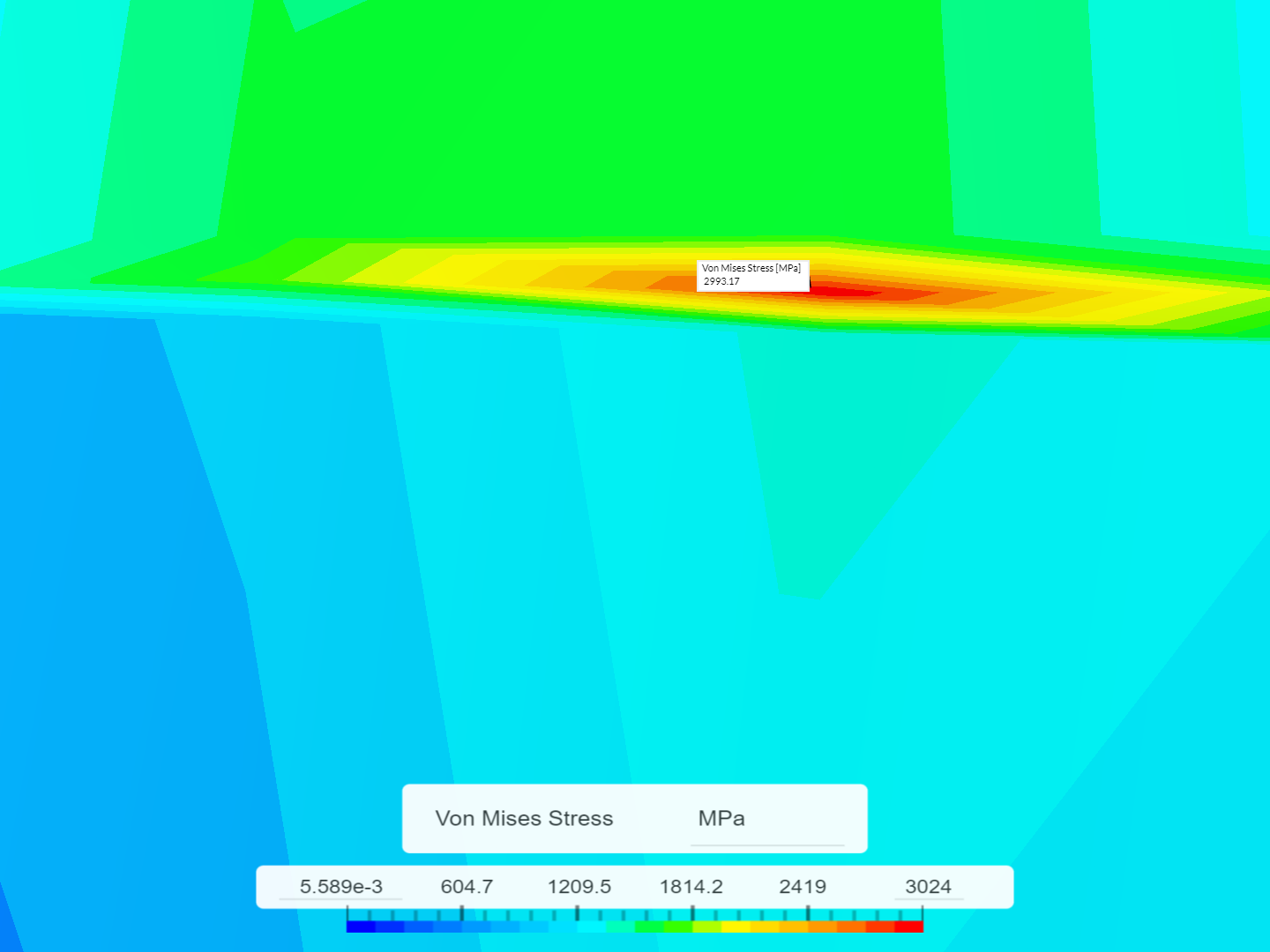 PIA CAE by angellopez93 | SimScale