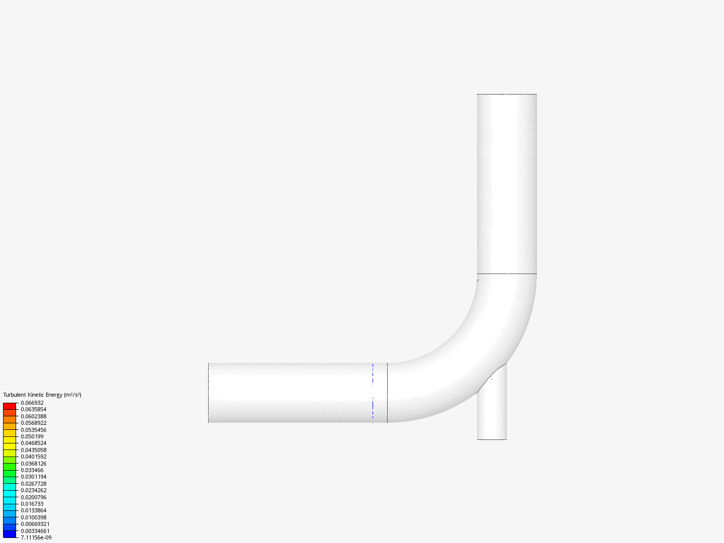 CFD Pipe by anggainst57 | SimScale