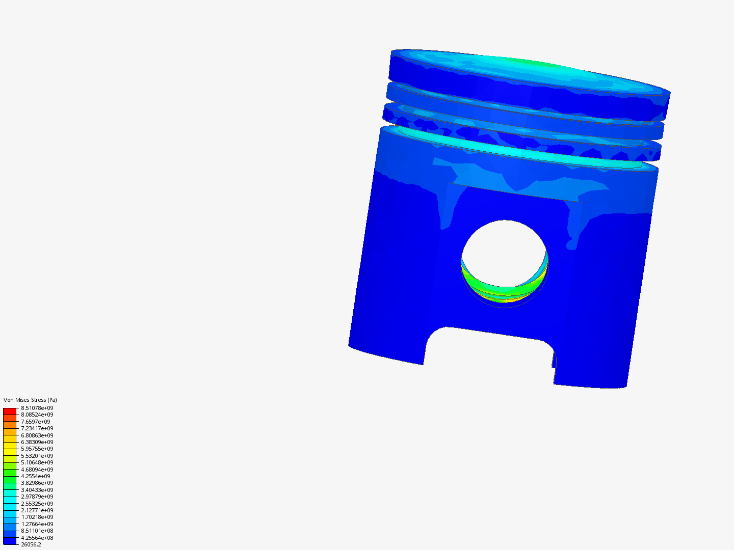 Resistencias de los materiales by angyhidalgo4to | SimScale
