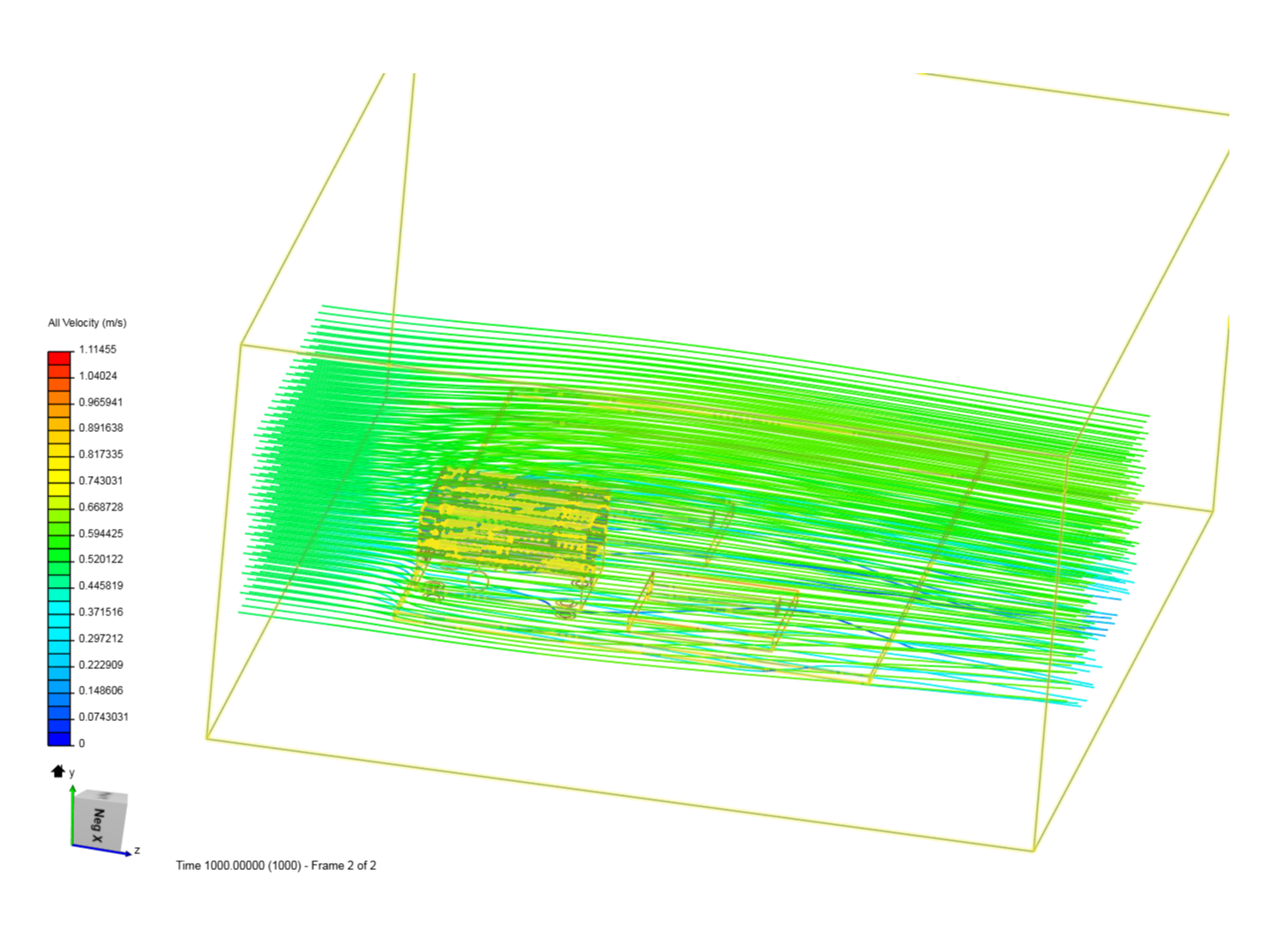 Conjugate simulation Computer by anikanorov | SimScale