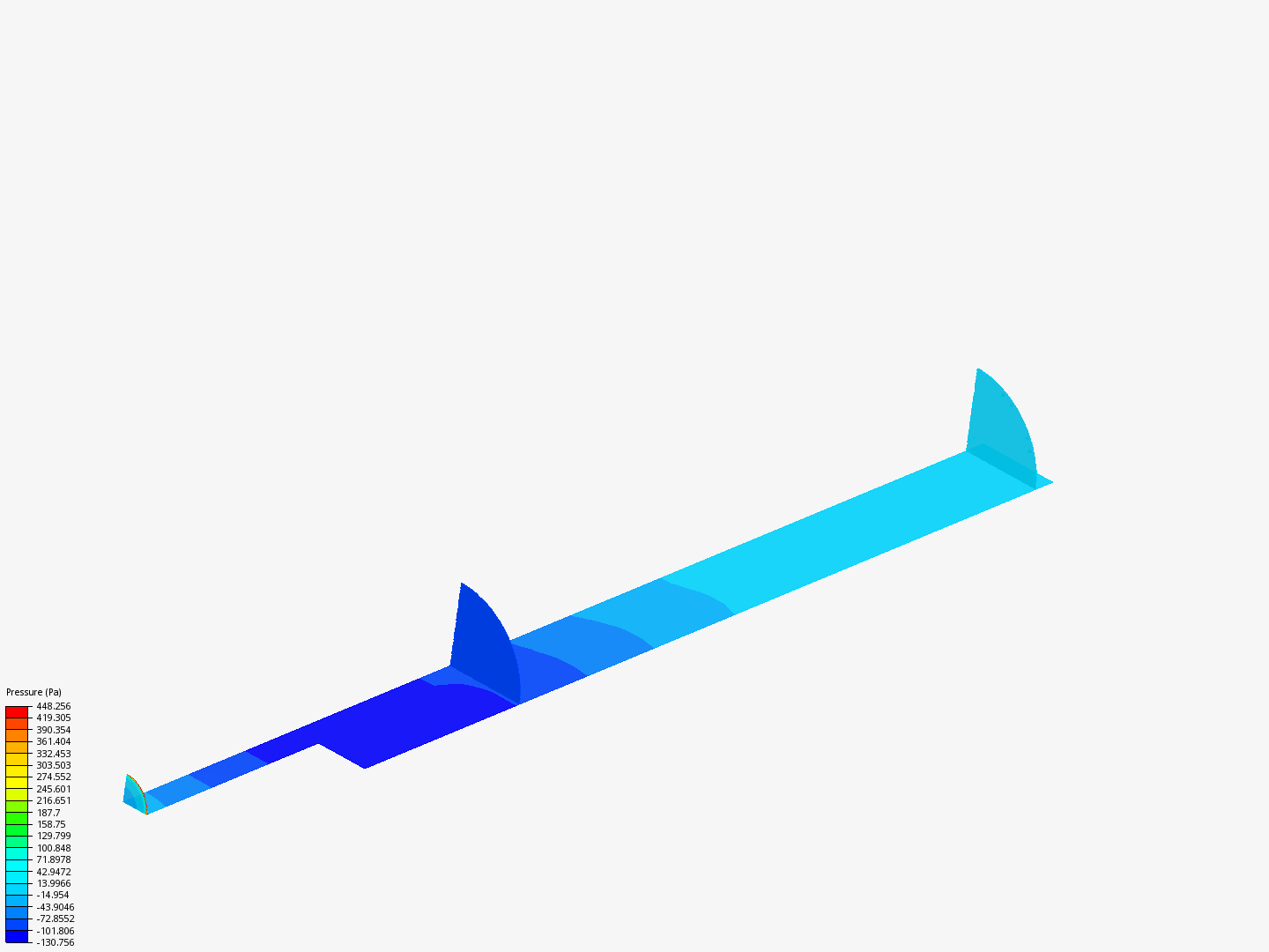 cfd internal flow by anikasen | SimScale