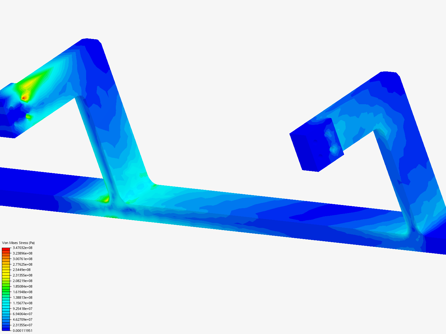 Tutorial - Static stress analysis of Underrun protection device by ...