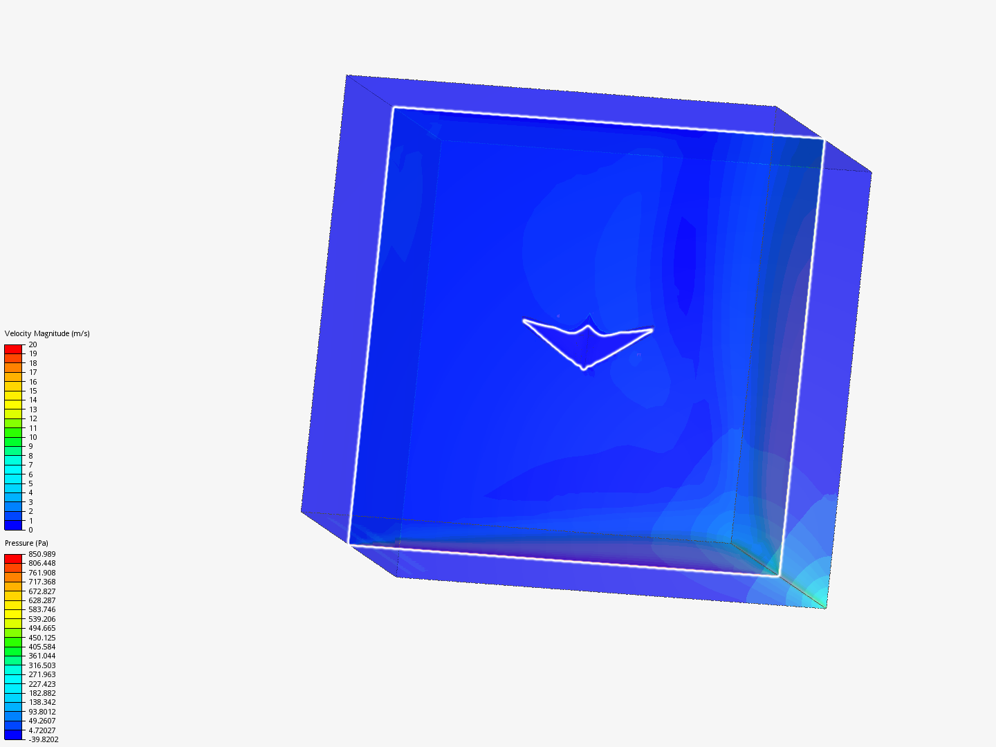 horten final by anjani | SimScale