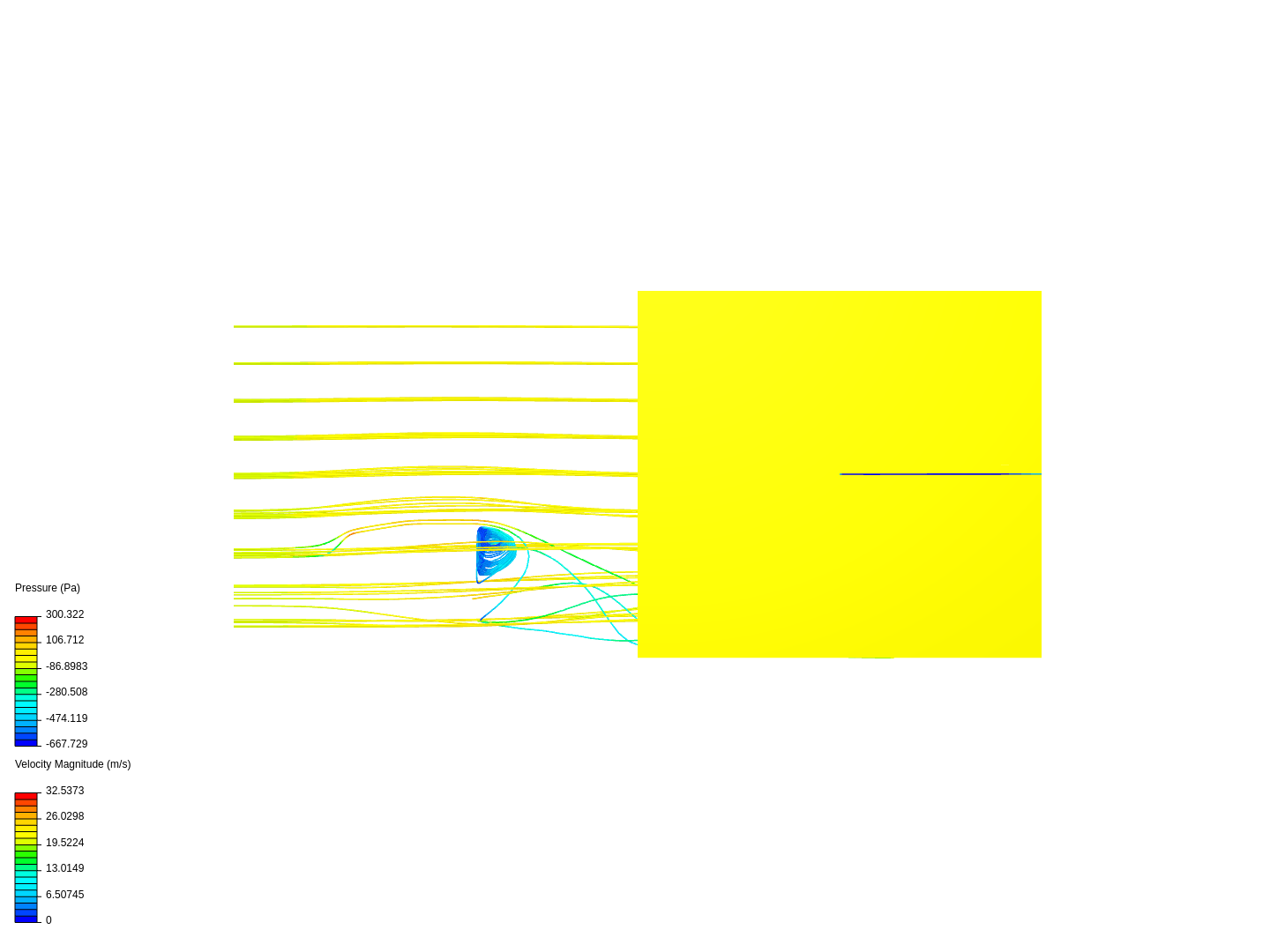 NOSE DESIGN by ankur_alex97 | SimScale