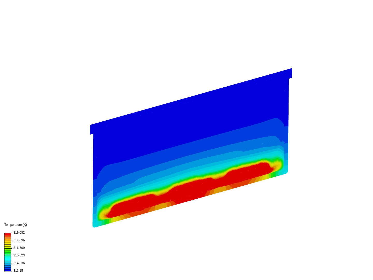 NTPC wall boundary setup by anoojjoseph7 | SimScale