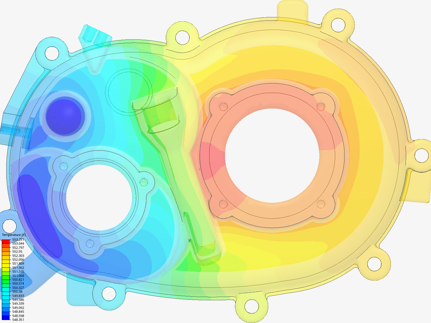 Tutorial 3: Differential casing thermal analysis by antoinette_ott ...