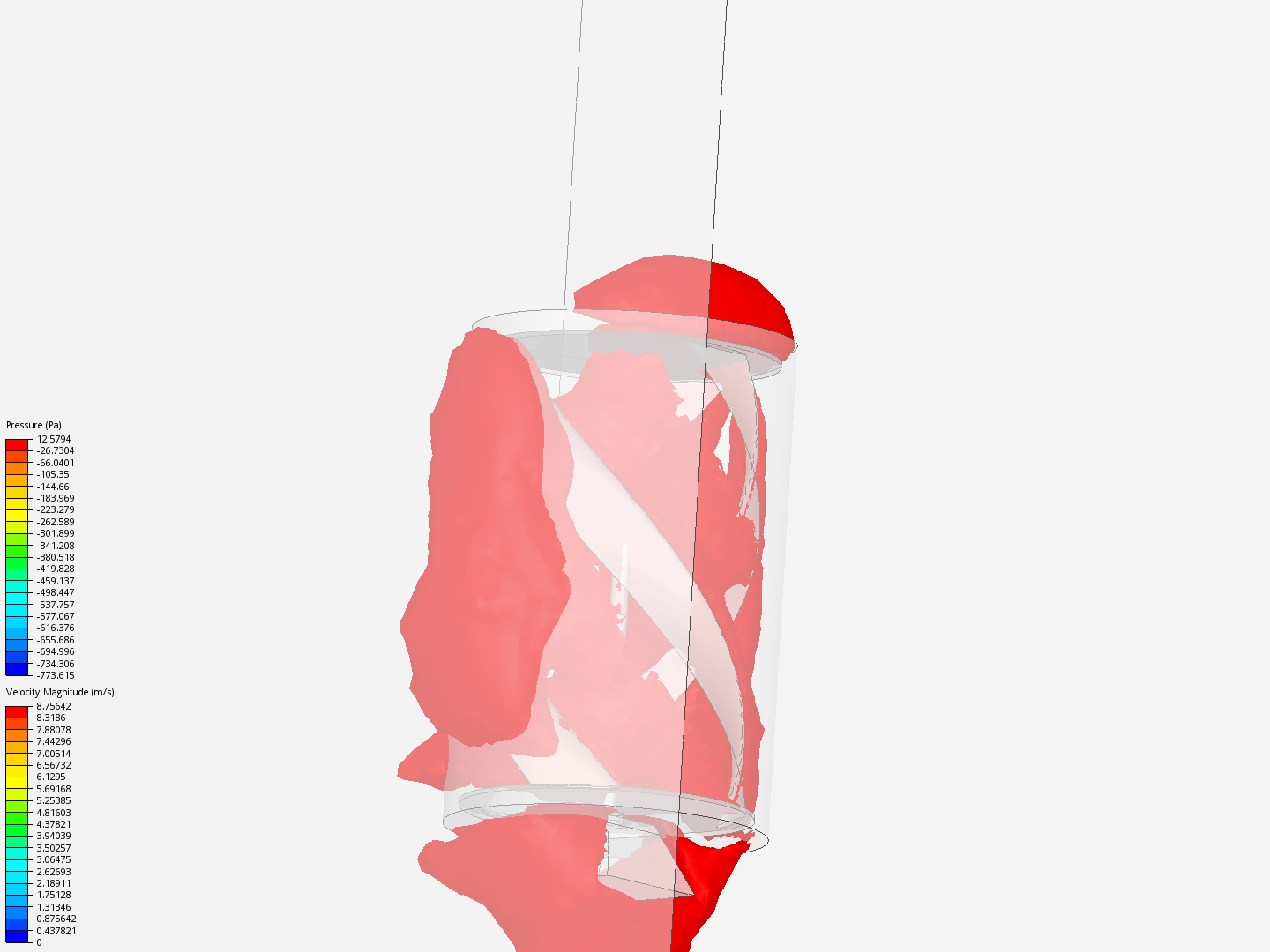 vertical by antoniscco | SimScale