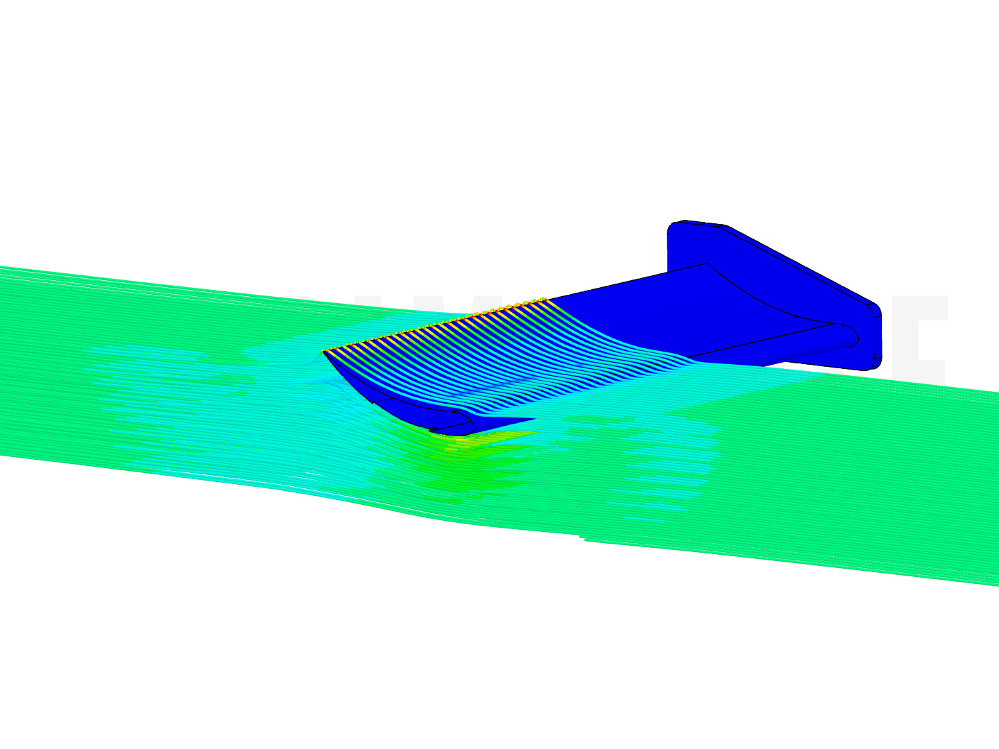 Spoiler by anujkumarx117 | SimScale