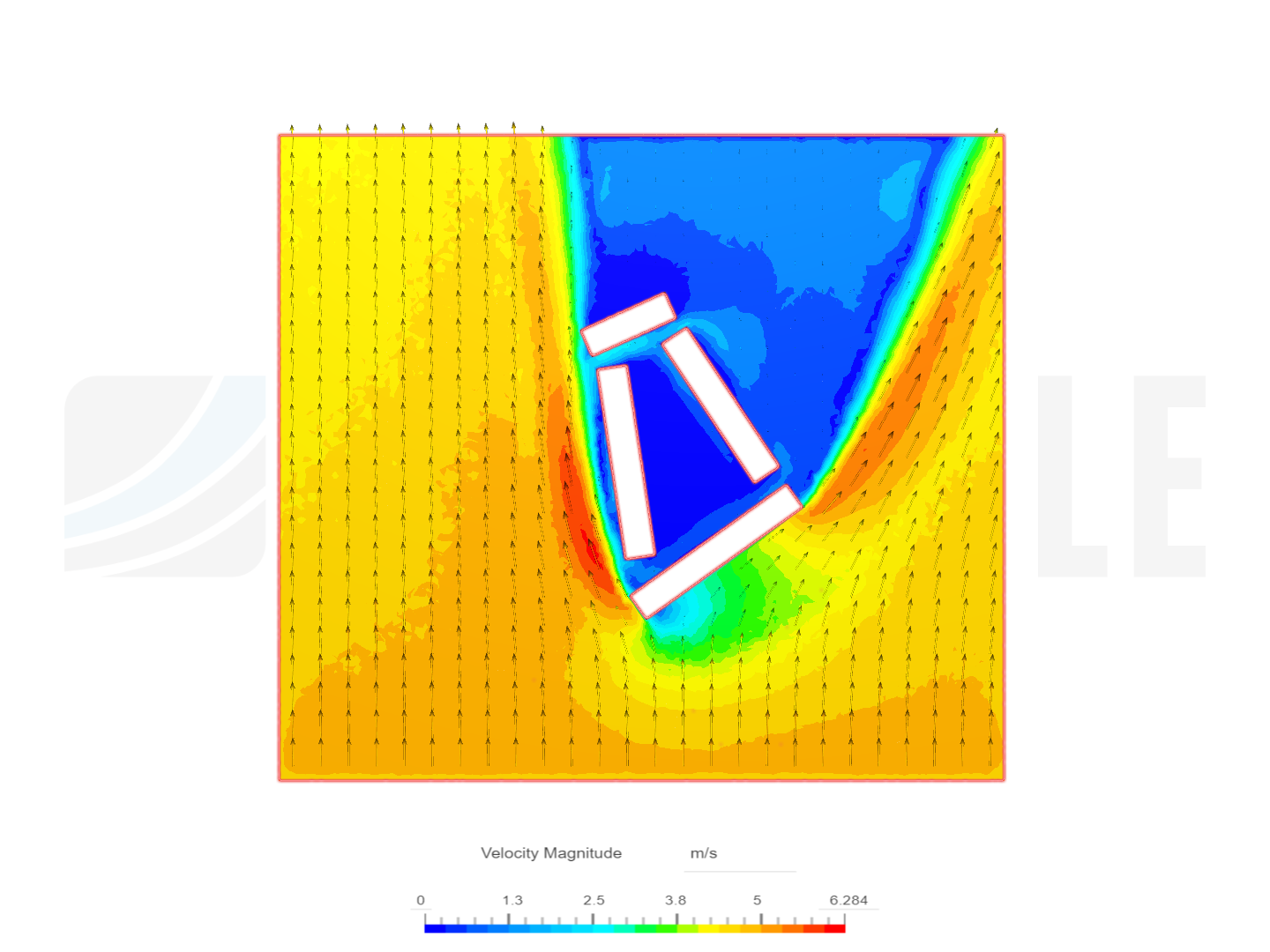 wind1 by anurag_rathod | SimScale
