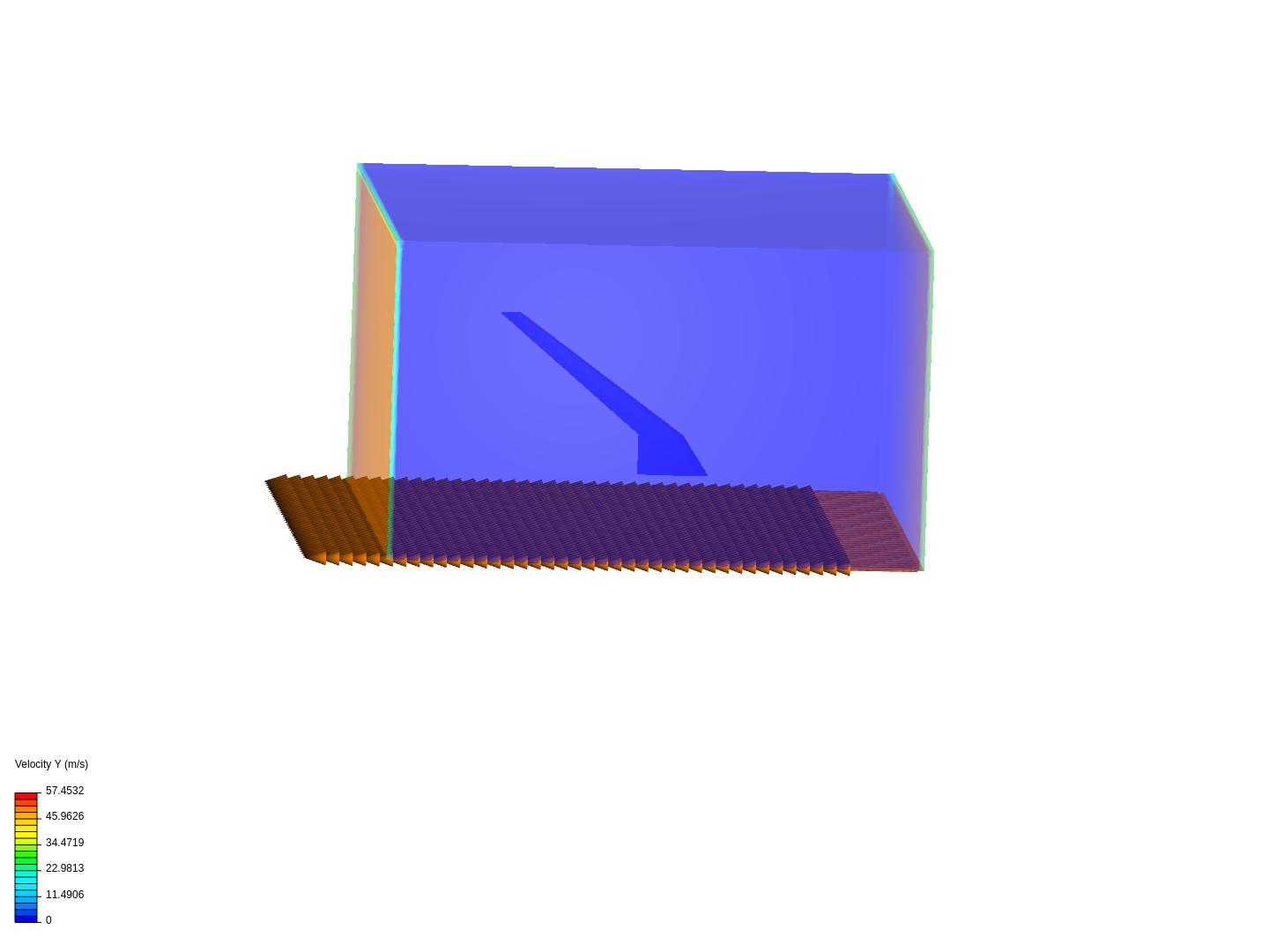 SWEPT WING by anushree | SimScale