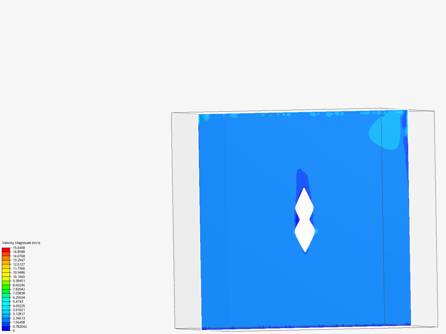 compression test by ao_flynn | SimScale