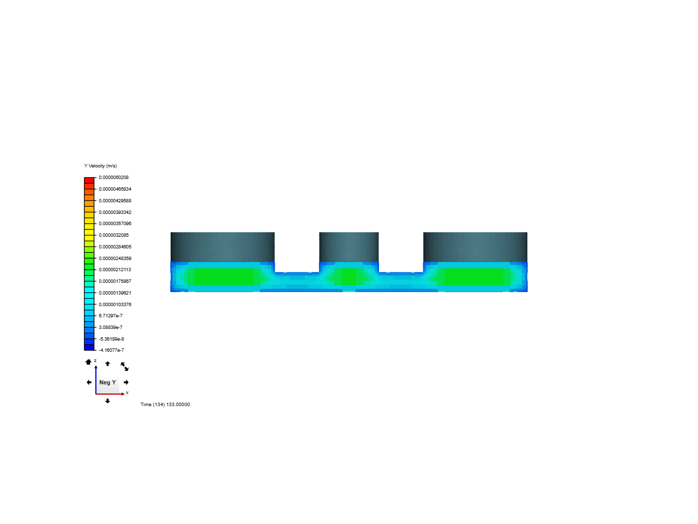 CFD model by aobisesan | SimScale