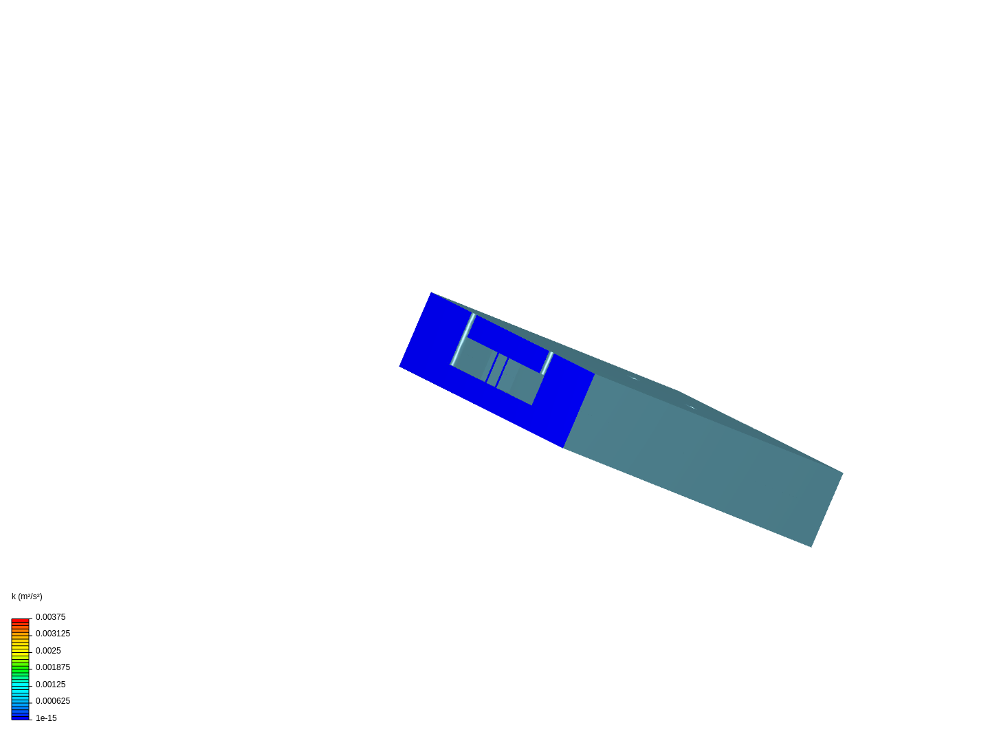 Microfluidic by aobisesan | SimScale