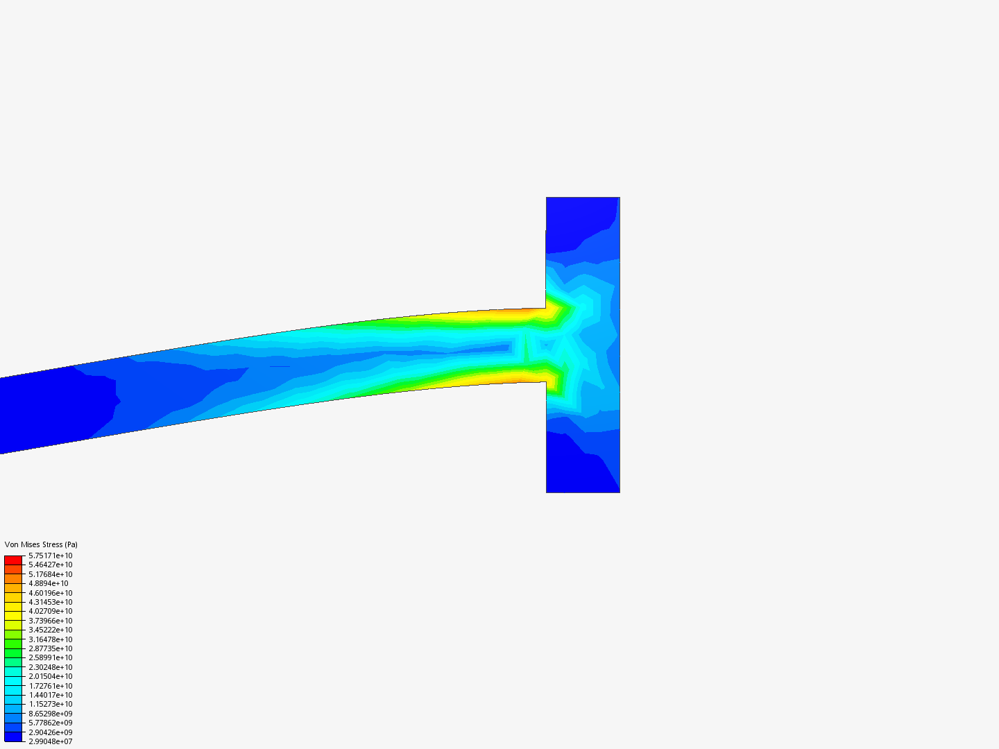 Assignment by aogunmona | SimScale
