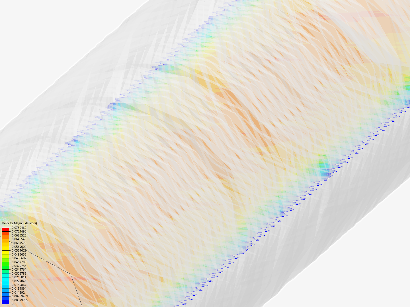 Pipe CFD by aottley | SimScale