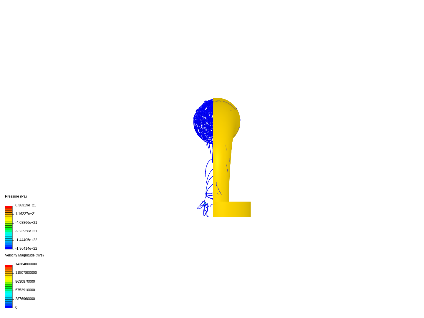 Tutorial Fluid Flow Simulation Through A Water Turbine 2 By Apalacio