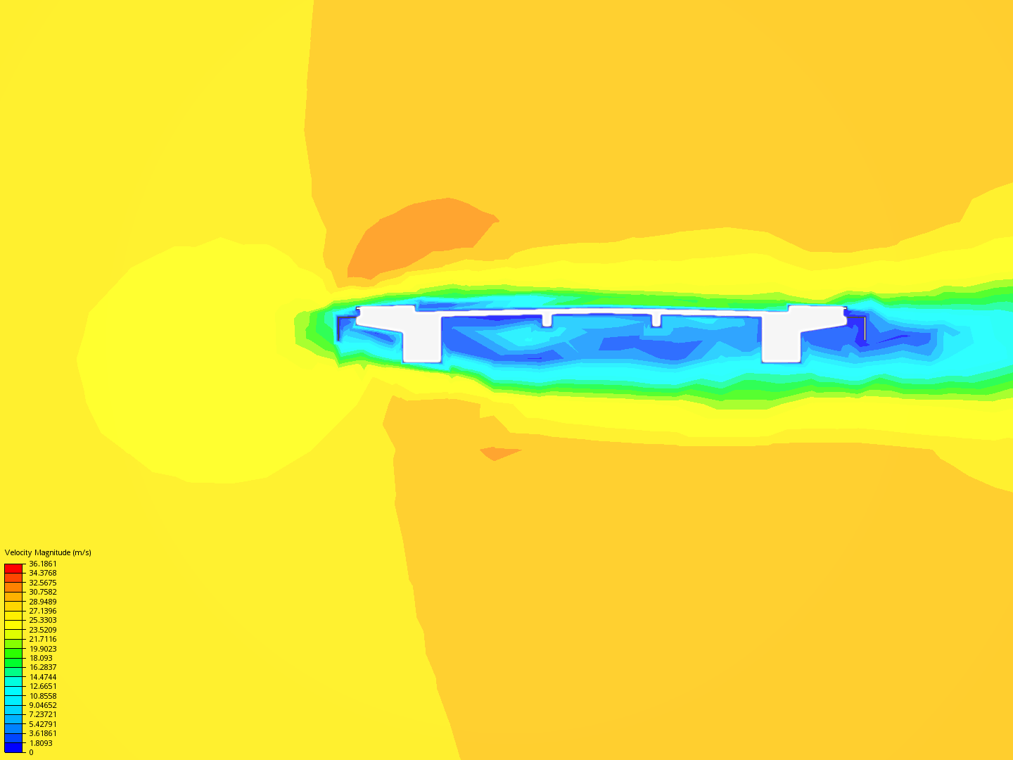 simulation mod2 by aparta | SimScale