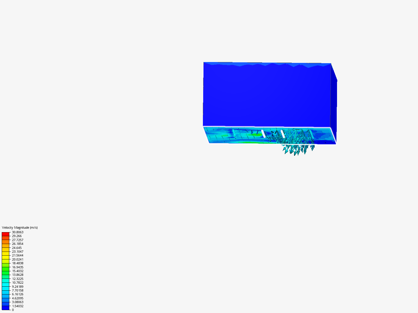 Wind Blade by aperwira | SimScale