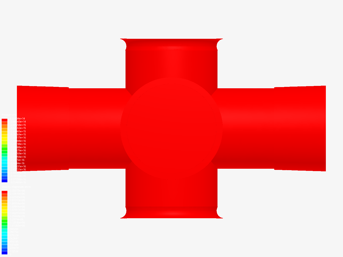 FC flow by apetrou | SimScale