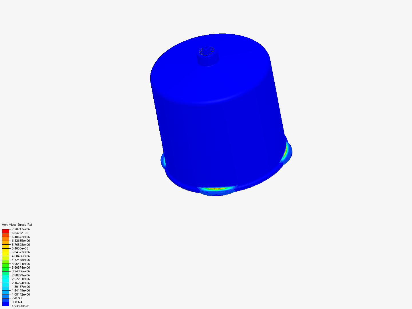 Project X by apinakkattu_ma | SimScale