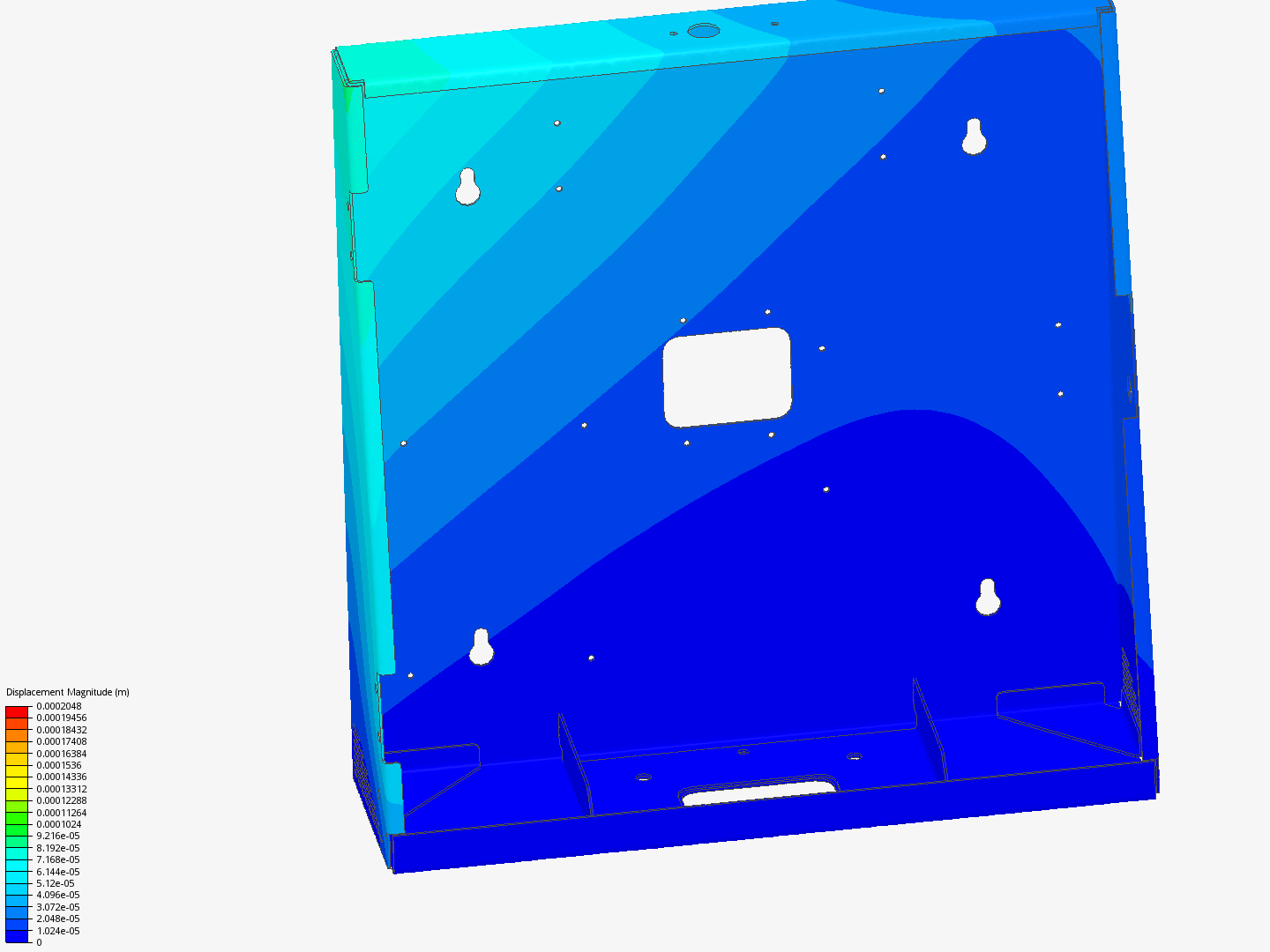 14357025 (Brace) by apintac | SimScale