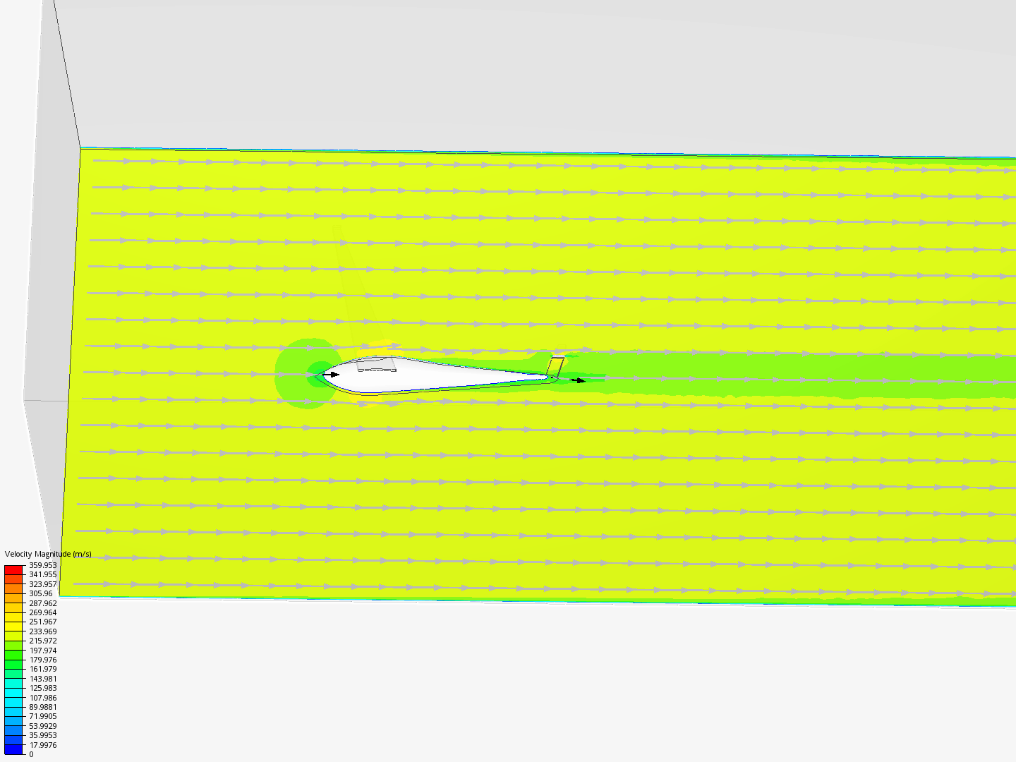 Aero. by apuerner_ponce | SimScale