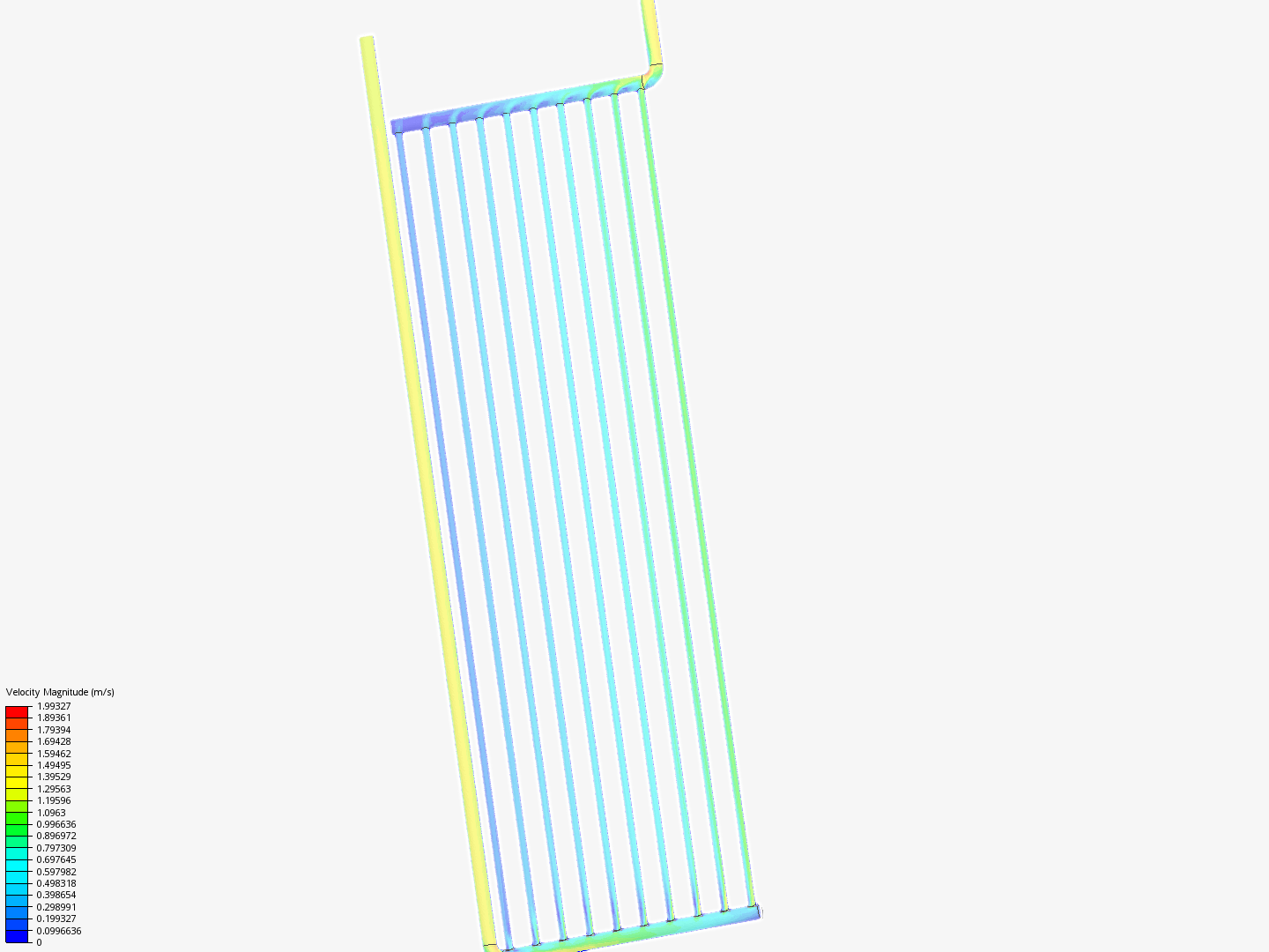 panel solar by aquintero_silv | SimScale
