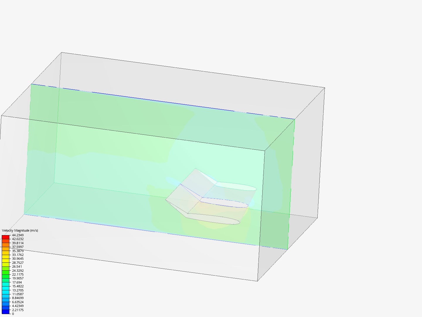 elevator test by arak | SimScale