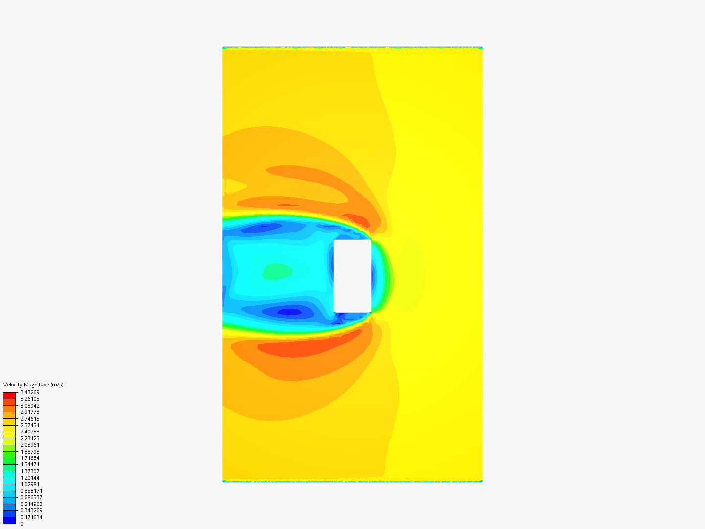 Wind simulation - Copy - Copy - Copy - Copy by aramiqaramiq12 | SimScale