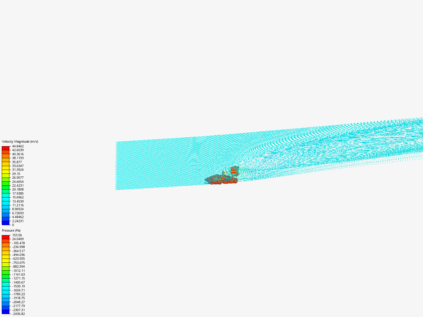 Tutorial: Incompressible Flow around a Formula Student Car by arandla ...