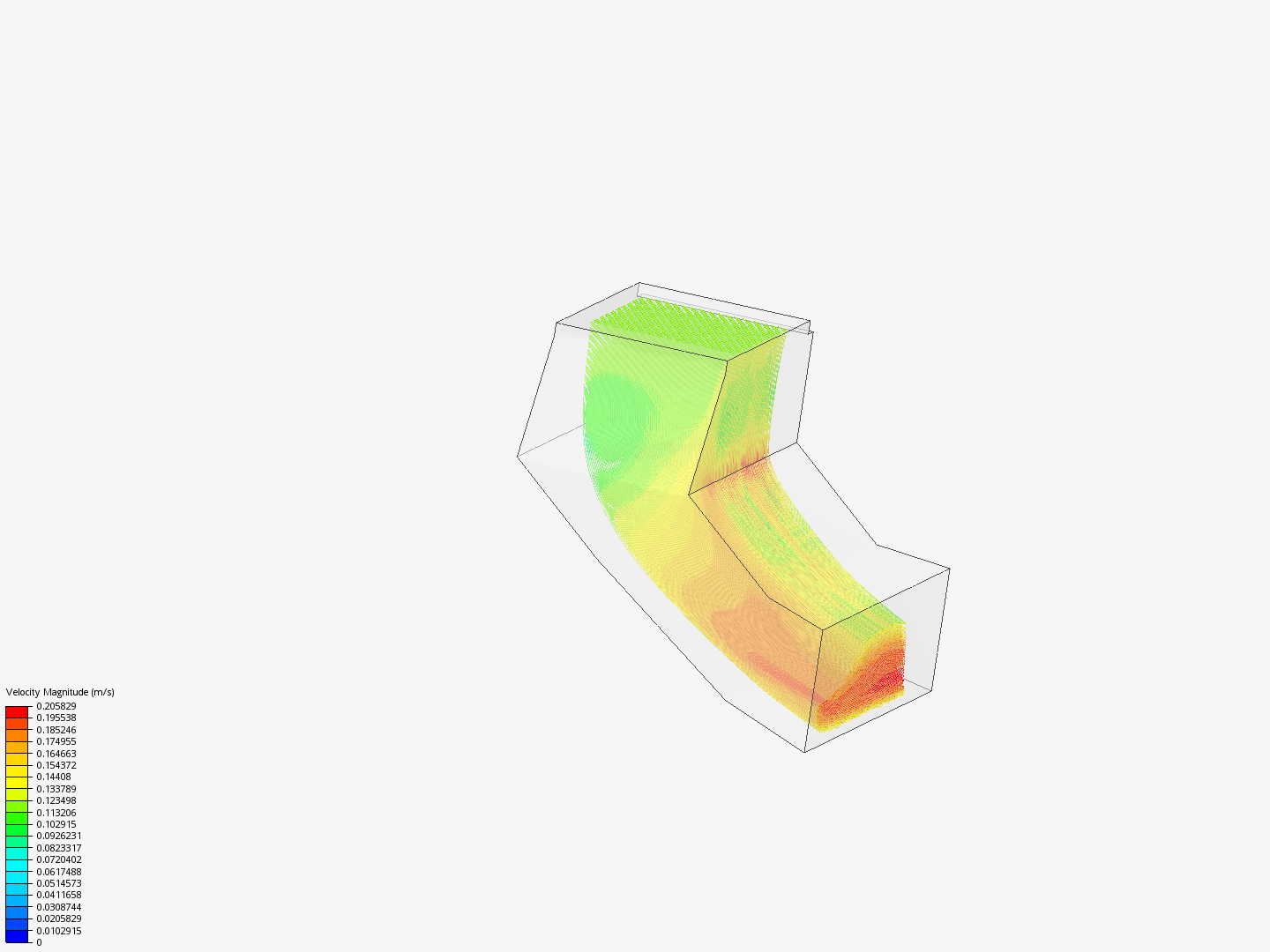 Hot End by arden_rfr | SimScale