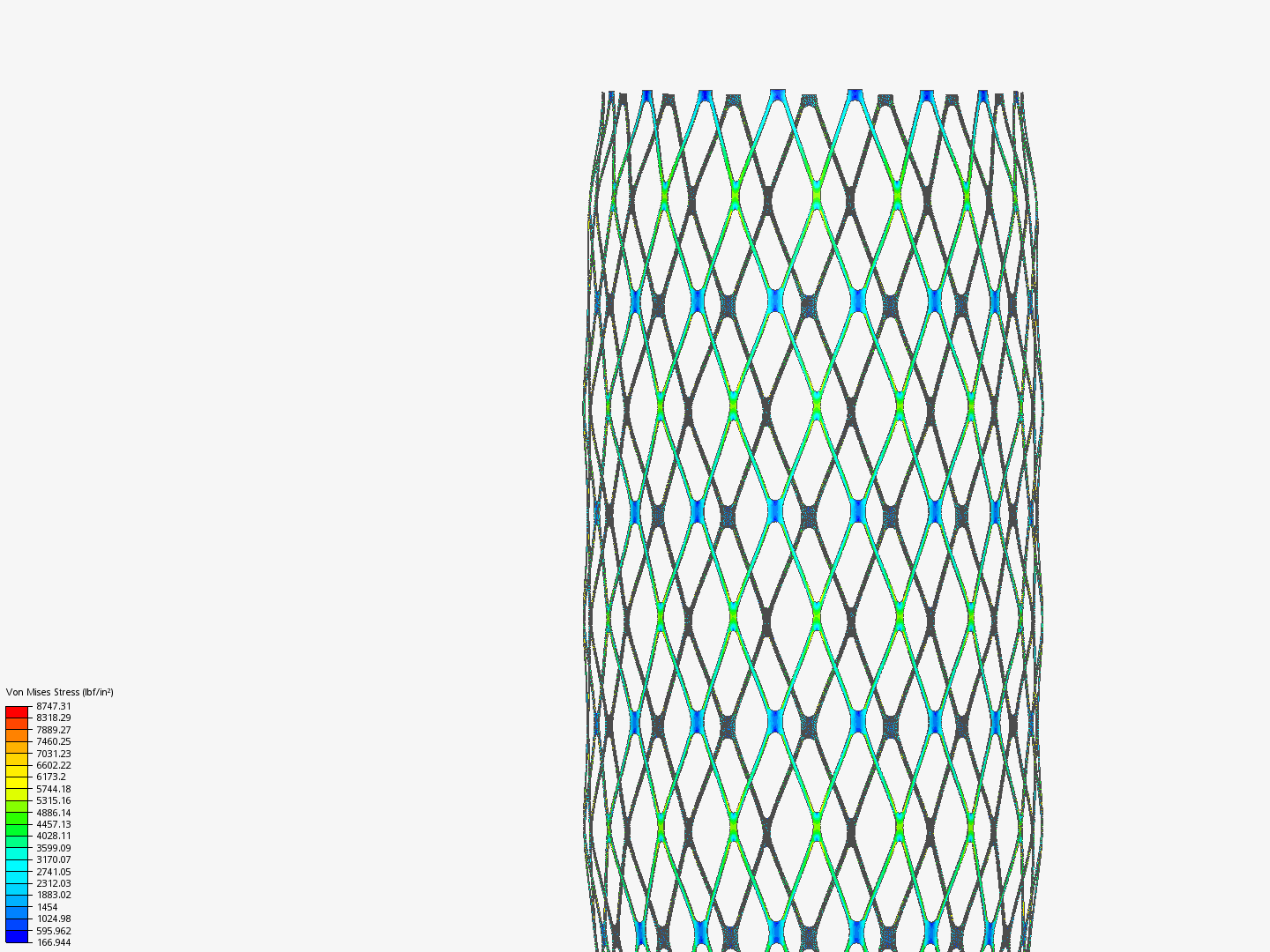 LCT Demo by arebh | SimScale