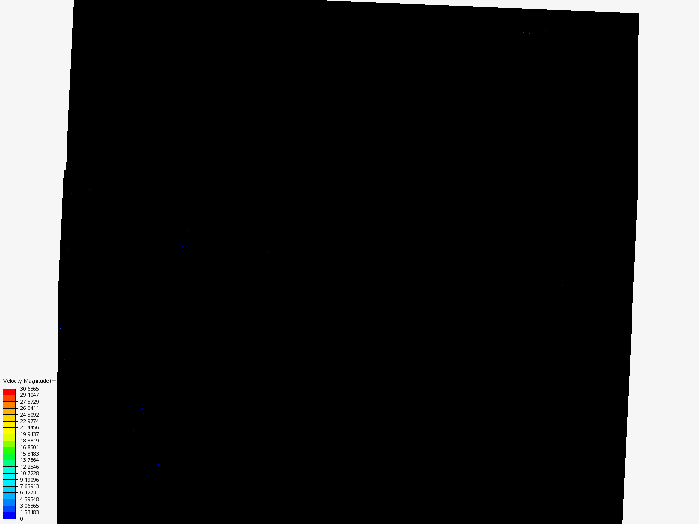 dual nozzle with part by aredding2010 | SimScale