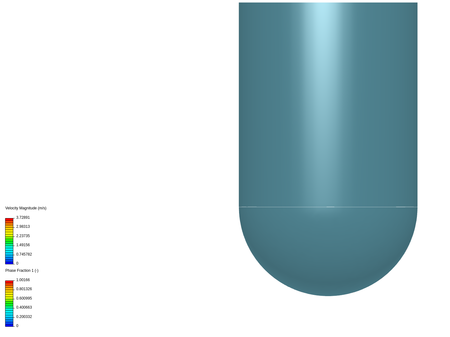 MULTIPHASE MIXER by argiris_alexop | SimScale